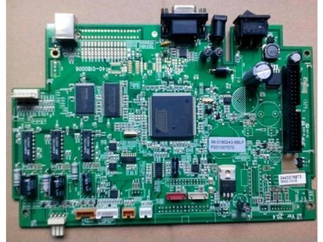 Click here for For TSC TTP-244 plus barcode printer control panel... prices