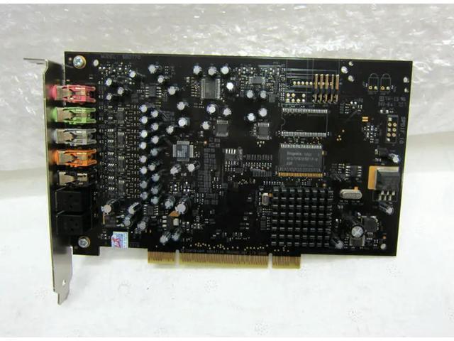 Click here for for Creative X-Fi Xtreme Music SB0770 7.1 sound ca... prices