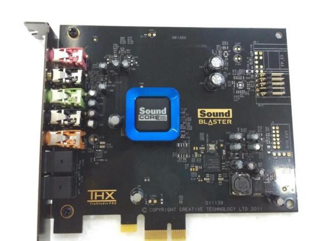 Click here for For Creative 5.1 Fiber Recon3D sound card SB1350... prices