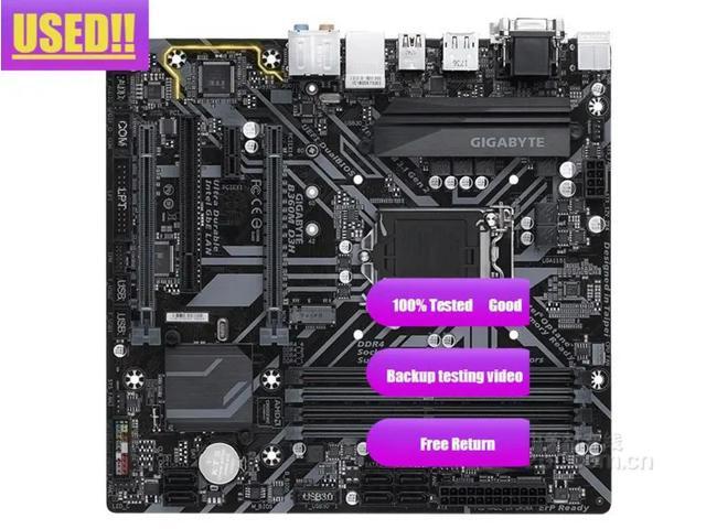 Click here for B360M D3H LGA 1151 DDR4 B360 desktop E-sports game... prices