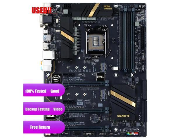 Click here for GA-Z170X-UD3 Mainboard ATX LGA 1151 4xDDR4 USB3 prices
