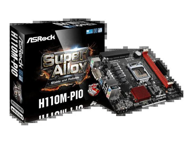 Click here for H110M-PIO one machine industrial control side plug... prices