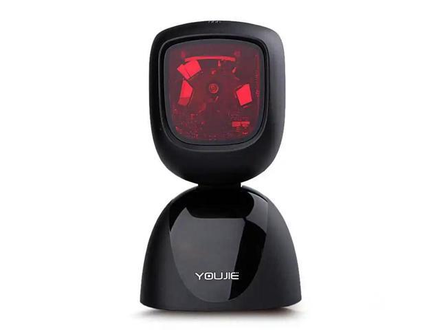 Click here for Oringinal YOUJIE HF600 desktop hands free 2D barco... prices