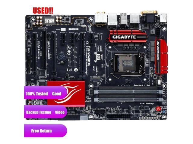 Click here for Z97X GAMING 7 Computer USB3.0 SATAIII Motherboard... prices