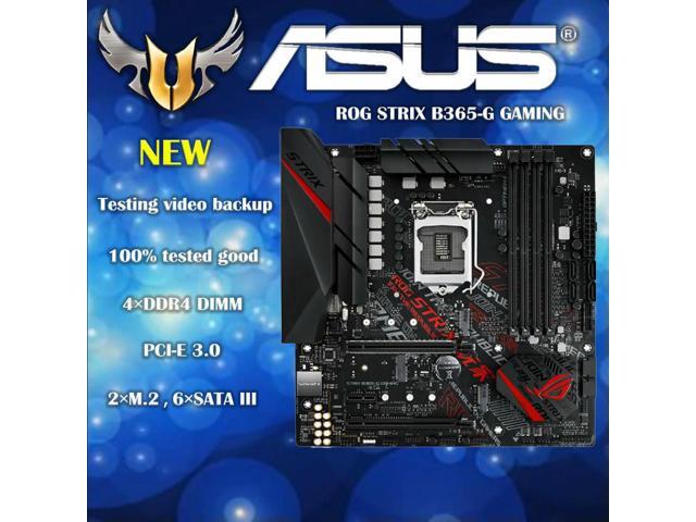 Click here for ROG STRIX B365-G GAMING Motherboard LGA-1151 B365... prices