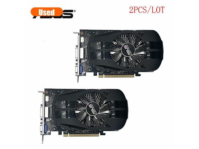 Click here for 2pcs/lot GTX 750TI 2GB 128bit GDDR5 Desktop PC Gra... prices