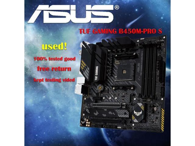 Click here for FULL TUF GAMING B450M PRO S DDR4 4400MHz 128G M.2... prices