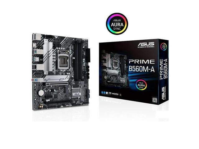Click here for motherboard PRIME B560M-A LGA1200 supports PCIe 4.... prices