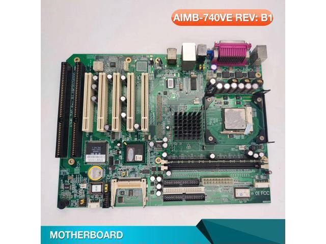 Click here for Industrial Control Motherboard For AIMB-740VE REV:... prices