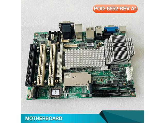 Click here for Embedded Industrial Control Motherboard POD-6552L... prices