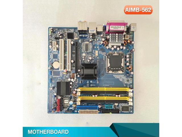 Click here for Industrial Control Motherboard 775 Pins For AIMB-5... prices