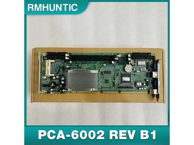 Click here for For Industrial Control Motherboard PCA-6002 REV B1 prices