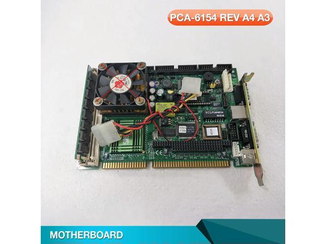 Click here for Industrial Control Motherboard For PCA-6154 REV A4... prices