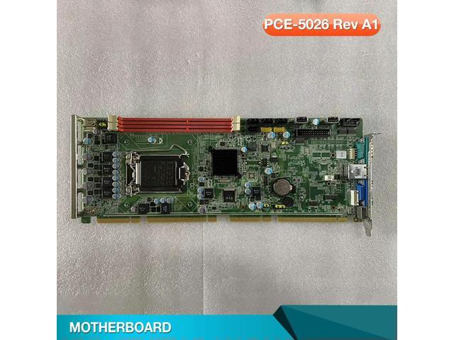Click here for Industrial Control Motherboard For PCE-5026 Rev A1... prices