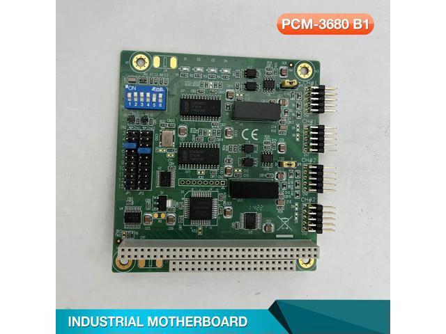 Click here for 2-port CAN Card PC104 Dual Channel PCM3680B1301E-T... prices