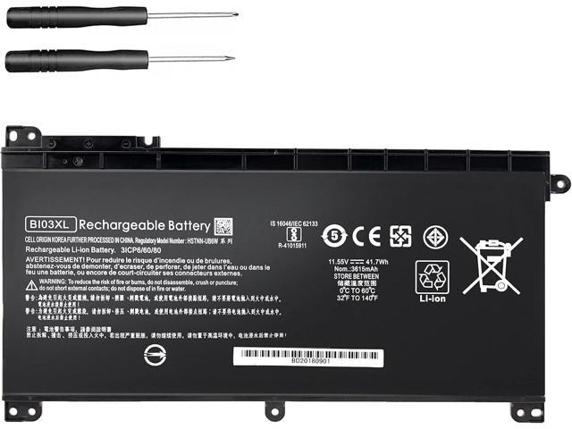 Click here for BI03XL Battery for HP Pavilion X360 M3-U 13-U M3-U... prices