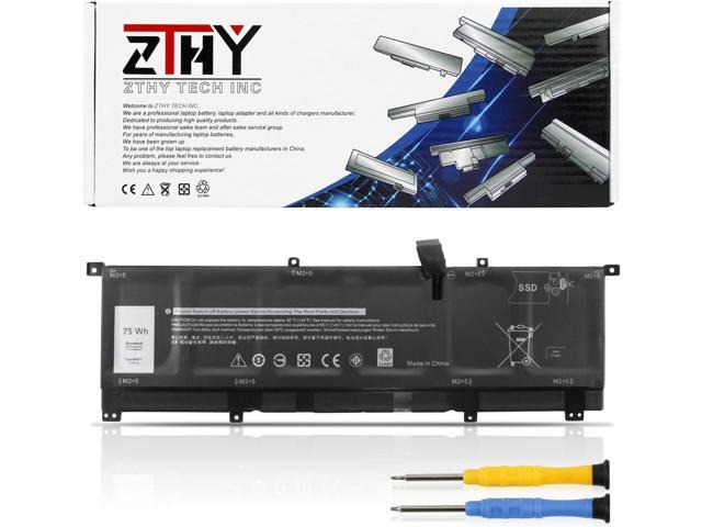 Click here for 8N0T7 Laptop Battery Replacement for Dell XPS 15 9... prices