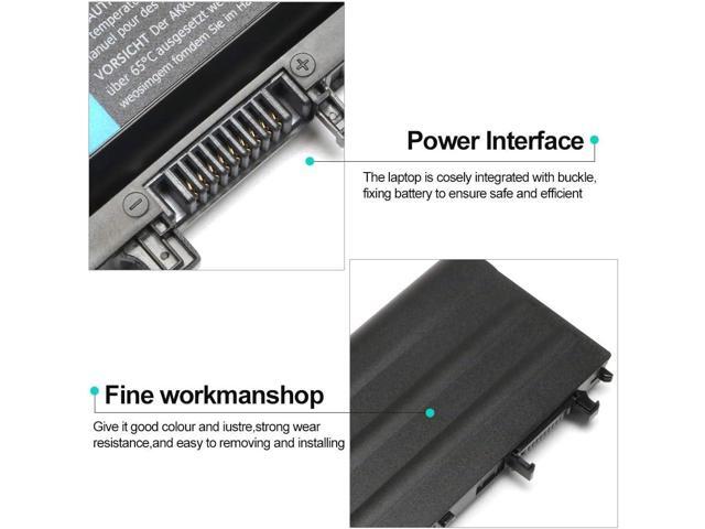 Click here for LQM 11.1V 97Wh New Laptop N5YH9 Battery for Dell L... prices