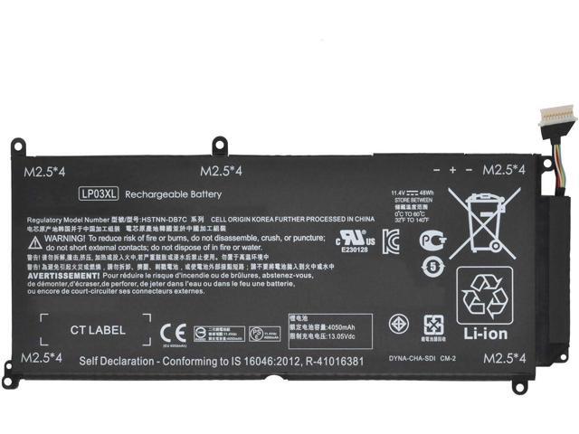 Click here for Fully LP03XL Replacement Laptop Battery Compatible... prices