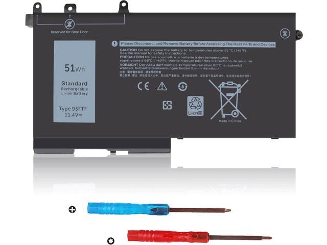 Click here for 93FTF Battery Replacement for Dell Latitude 5580 5... prices