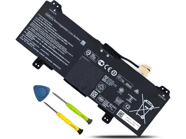 Click here for BOWEIRUI GM02XL HSTNN-DB7X 917725-855 Laptop Batte... prices