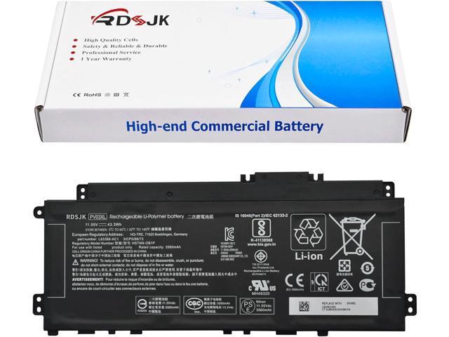 Click here for PV03XL PP03XL Laptop Battery for HP Pavilion x360... prices