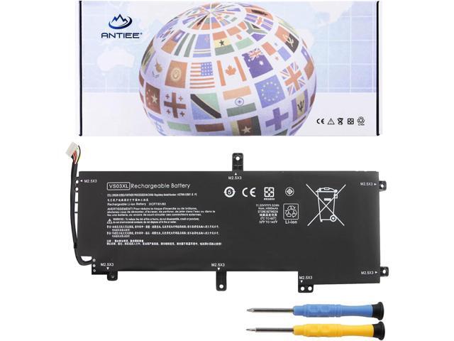 Click here for ANTIEE VS03XL 849313-850 Battery for HP Envy 15-AS... prices