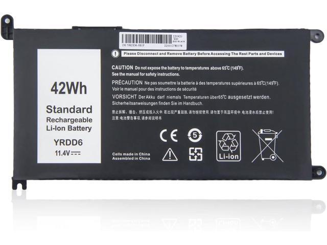 Click here for Amanda 42Wh YRDD6 1VX1H Battery for Dell Inspiron... prices
