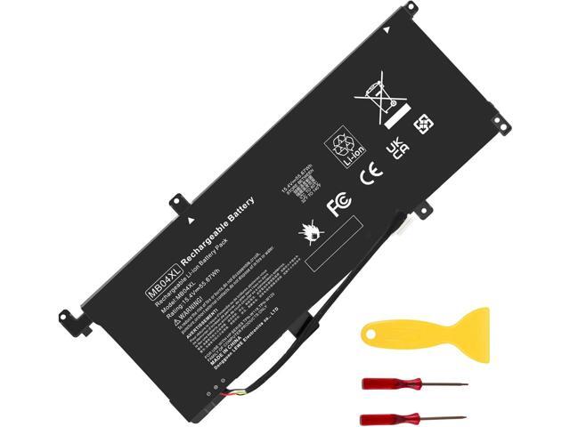 Click here for TREE. NB MB04XL Battery for HP Envy X360 Convertib... prices