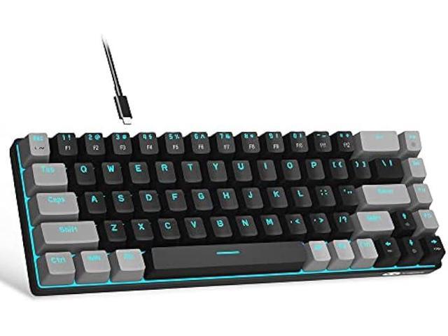 Click here for MageGee Portable 60 Mechanical Gaming Keyboard  MK... prices