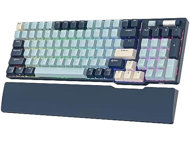 Click here for RK ROYAL KLUDGE RK96 RGB Limited Ed  90 96 Keys Wi... prices