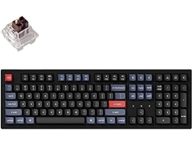 Click here for Keychron K10 Pro Wireless Custom Mechanical Keyboa... prices