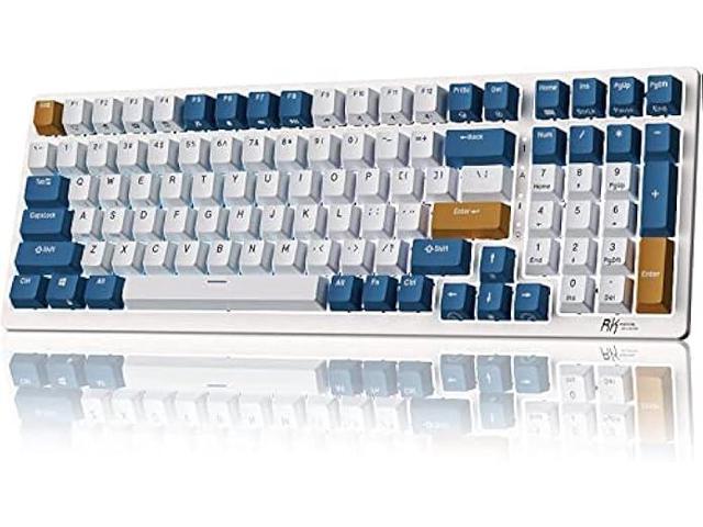 Click here for RK ROYAL KLUDGE RK98 Wireless Mechanical Keyboard... prices