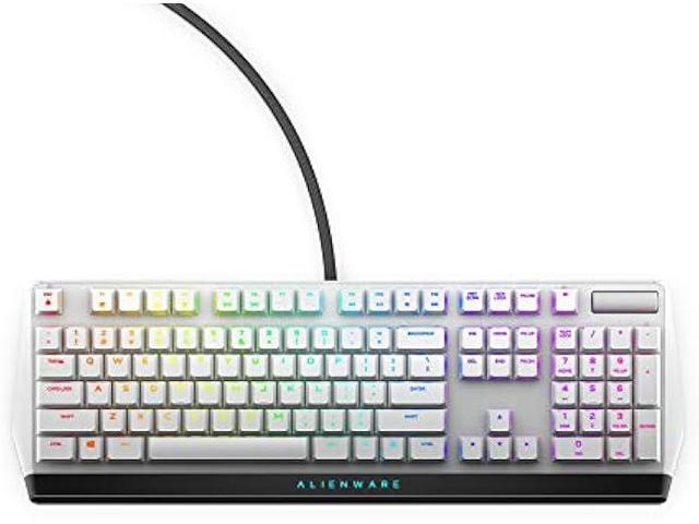 Click here for New Alienware Low-Profile RGB Gaming Keyboard AW51... prices