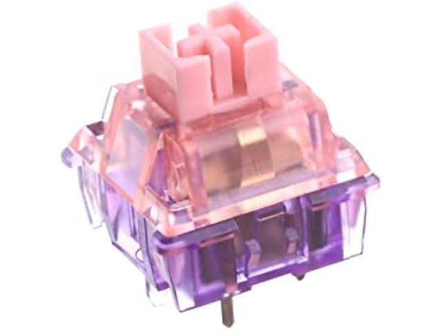 Click here for EPOMAKER Flamingo 35 Pieces 47gf Linear Mechanical... prices