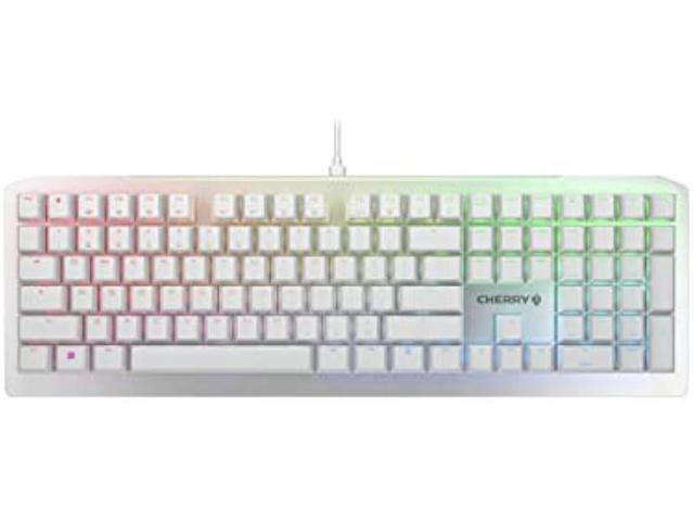 Click here for Cherry MV 3.0 Viola Wired Mechanical Gaming Keyboa... prices