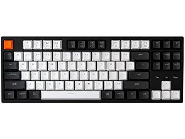 Click here for Keychron C1 Mac Layout Wired Mechanical Keyboard... prices