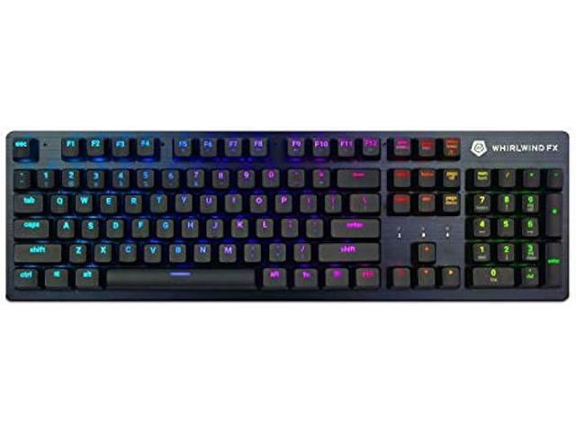 Click here for Whirlwind FX Element V2 Gaming Keyboard: Interacti... prices