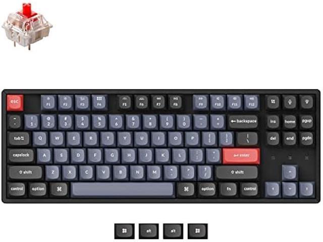 Click here for Keychron K8 Pro QMK/VIA Wireless Mechanical Keyboa... prices
