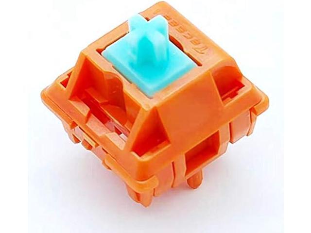 Click here for Tecsee Purple Panda PME Material Linear Keyboard S... prices