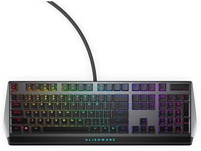 Click here for Alienware Low-Profile RGB Gaming Keyboard AW510K:... prices
