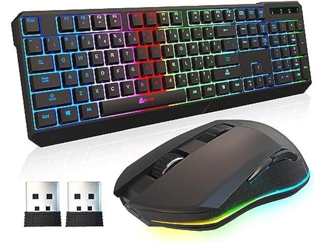 Click here for KLIM Blaze & Chroma Wireless Bundle - New 2023 - W... prices