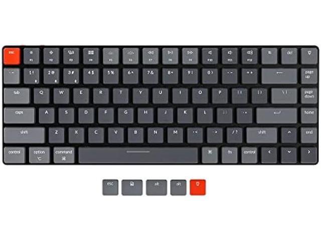 Click here for Keychron K3 Ultra-Slim 75 Layout Wireless Wired Me... prices