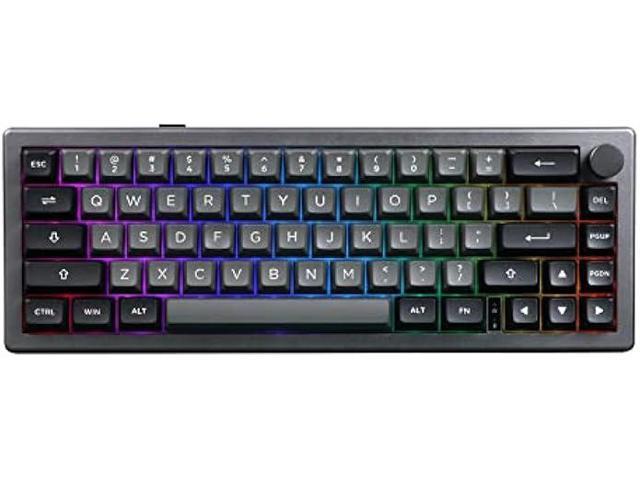 Click here for EPOMAKER EK68 65 Gasket NKRO Hot Swappable 2.4Ghz/... prices