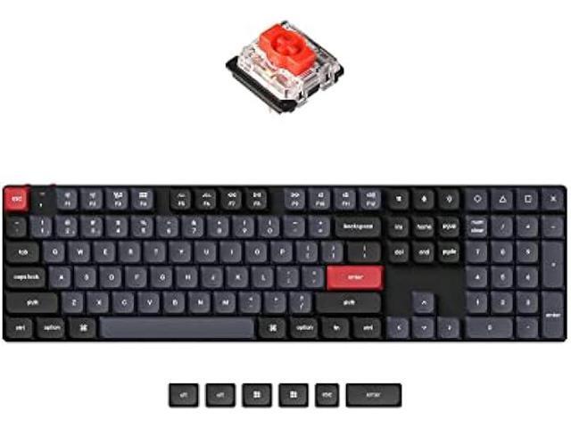Click here for Keychron K5 Pro Hot-swappable Ultra-Slim Custom Me... prices