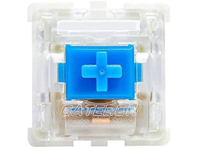 Click here for Gateron KS-9 Blue Mechanical Keyboard Switches 3-P... prices