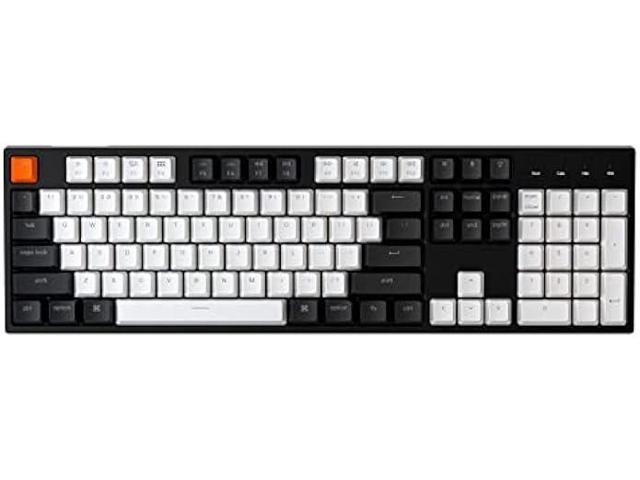 Click here for Keychron C2 Full Size Wired Mechanical Keyboard fo... prices