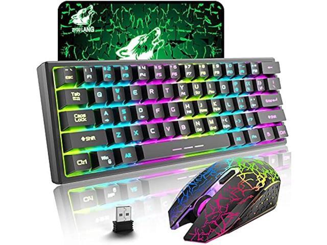 Click here for ZIYOU LANG T61 Wireless Gaming Keyboard and Mouse... prices