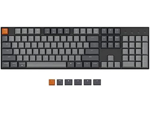 Click here for Keychron K10 Wireless Mechanical Gaming Keyboard... prices