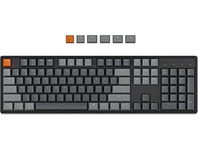 Click here for Keychron K10 Full Size Wireless Gaming Mechanical... prices